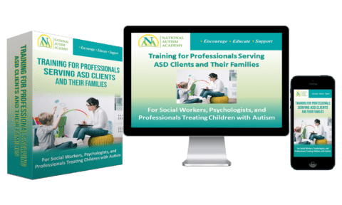 Professionals Training - National Autism Academy